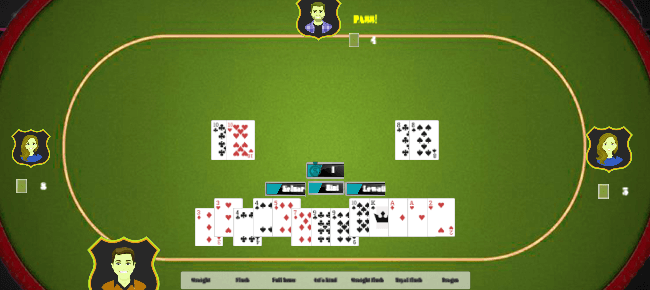 Betting Poker Sim Texas Holdem – Sell My App