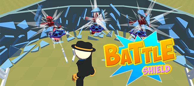 Superhero Battle – Captain Shield – Hyper Casual Game – Sell My App