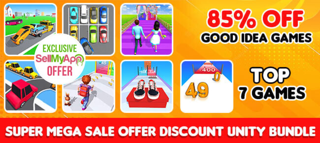 Good Idea Games Super Mega Bundle: 7 Top-Quality Trending Games -85% ...