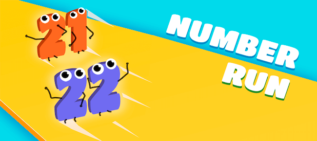Numbers Run.io – Sell My App