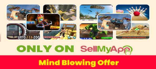 Mind Blowing Unity 3D Bundle: 9 Iconic Full fledged Games FOR ONLY $199! – Sell My App
