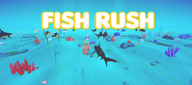 Fish Rush – Sell My App