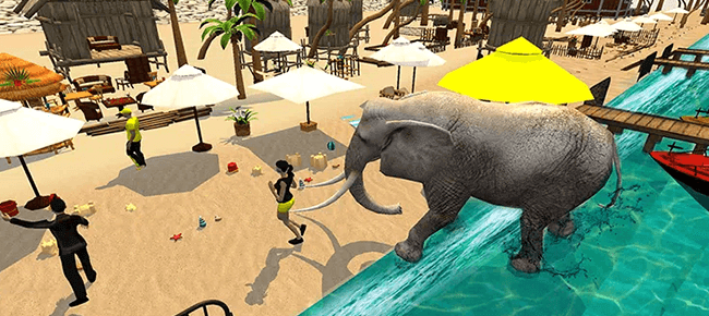 Wild Elephant Attack Simulator – Sell My App