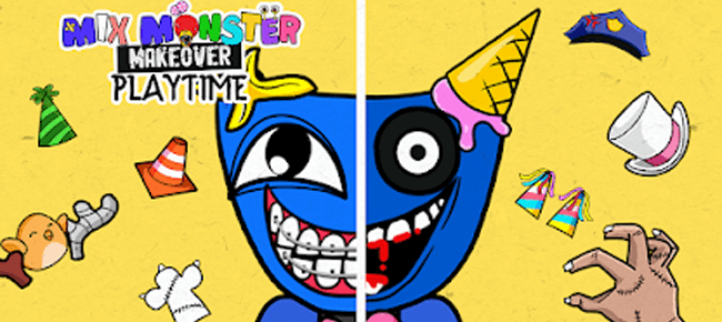 Mix Monster: Makeover Playtime – Sell My App