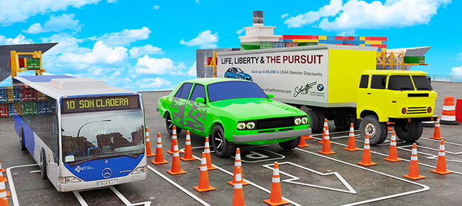 Car Driving School : Car Parking Games – Sell My App