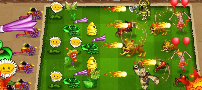 Angry Plants Flower – Sell My App