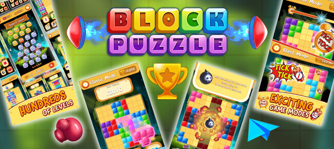 Block Puzzle Unity Game Sell My App