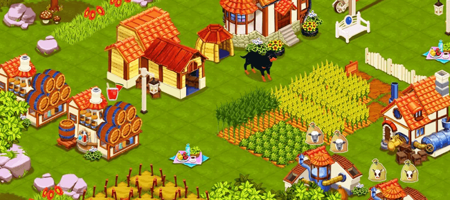 Happy Farm – Sell My App