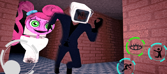 Skibidi toilet Monster vs Cameraman – Sell My App