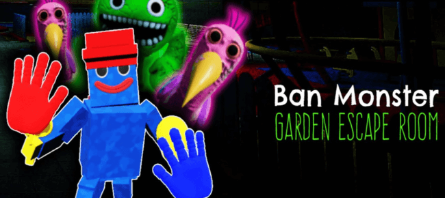 Green Ban Evil Escape Room 3D – Sell My App