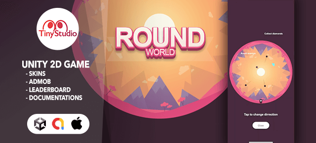 Round World – Sell My App