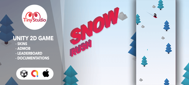 Snow Rush – Sell My App