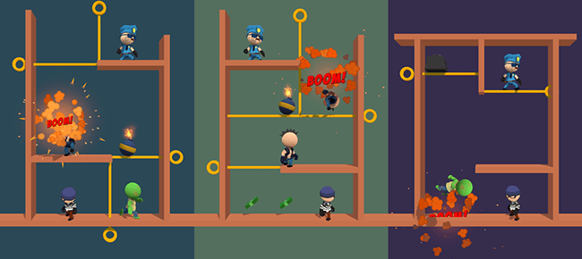 Help Police: Pull The Pin 3D – Sell My App