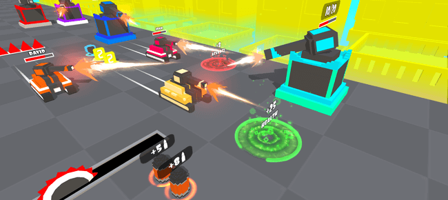 Unity Game Template – Tankie Racer Attack – Sell My App Unity Game Template – Tankie Racer Attack – Sell My App