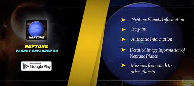 Complete Solar System 3D Space Planets Unity App – Sell My App