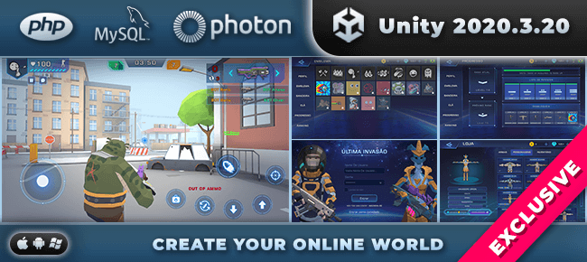 Human vs Alien – Complete Multiplayer Shooter Game – Sell My App