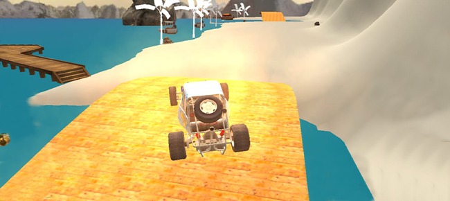 Beach Buggy Car Racing Game – Sell My App