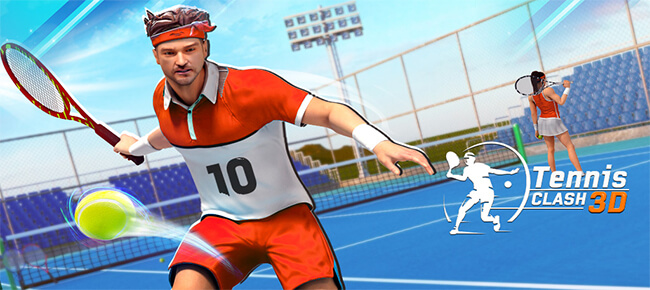 Tennis Game 3D Unity Source Code – Sell My App