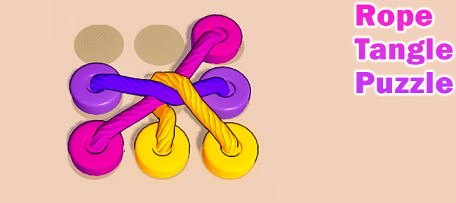 Rope Tangle – Twisted Ropes – Sell My App