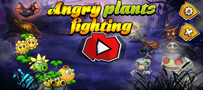 Angry Plants Fighting – Sell My App