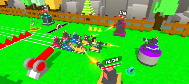 Unity Game Template – Tankie Snaker Attack (Unity 6) – Sell My App