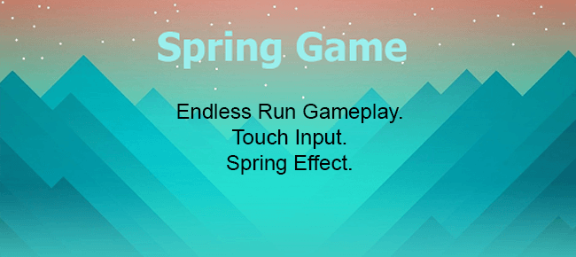 Bouncy Spring – Sell My App