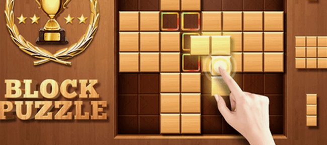 wood block puzzle cube – Sell My App