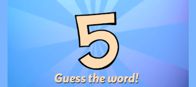 5 Little Clues 1 Word – Sell My App