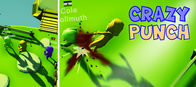 Crazy Punch – Sell My App