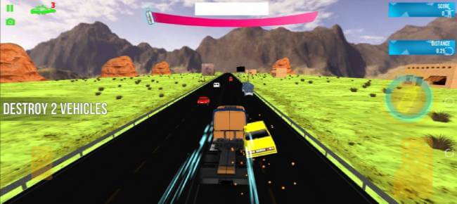 Nitro X – Street Rage [Premium AAA Quality Racing Game] – Sell My App