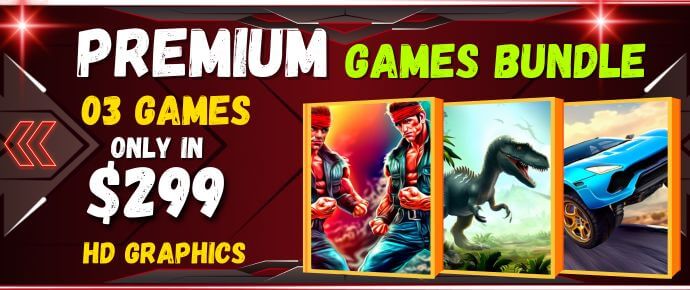 CGS’s Ultimate Combo: Unleash Your Gaming Passion -70% Off All Games ...