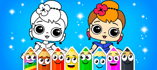 Dolls Pixel Art Surprise – Sell My App