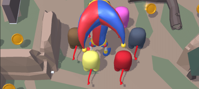 Digital Circus pomni Hide’N Seek – Sell My App