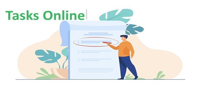 Tasks Online – Sell My App