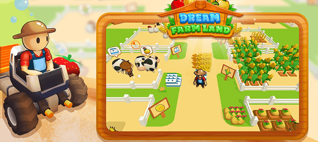 Dream Farm Land – Sell My App