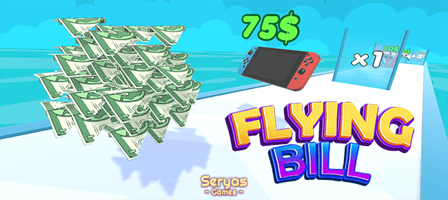 Flying Bill – Sell My App