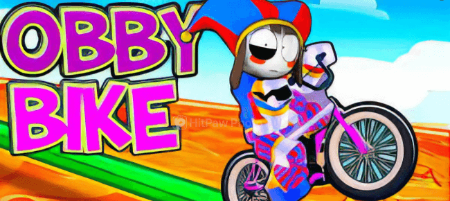Obby But You’re On a Bike – Sell My App