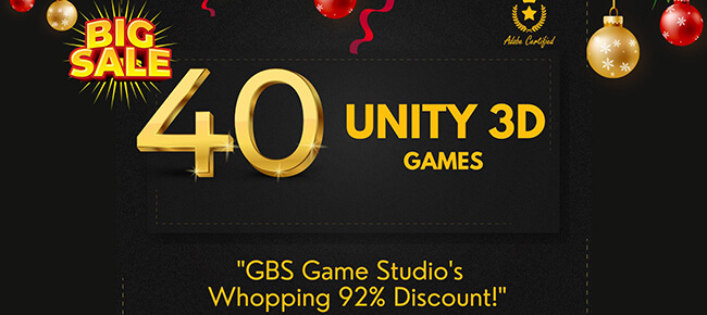GBS Game Studio’s Festive Extravaganza: 40 Games at a Whopping 92% ...