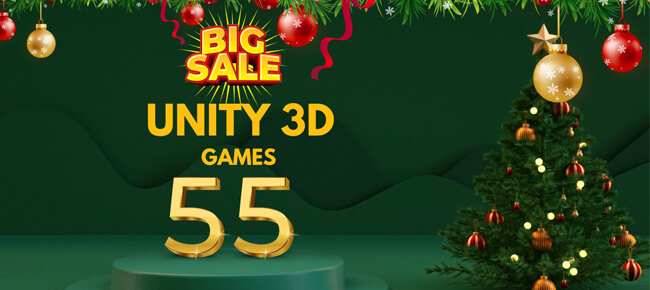 E-Play Studios Unity Source Code Sale Bundle: 55 Top Games -93% OFF NOW ...