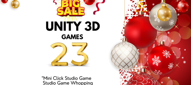 MiniClick Game Studio’s Christmas Mega Offer: 23 Games at a Whopping 92 ...