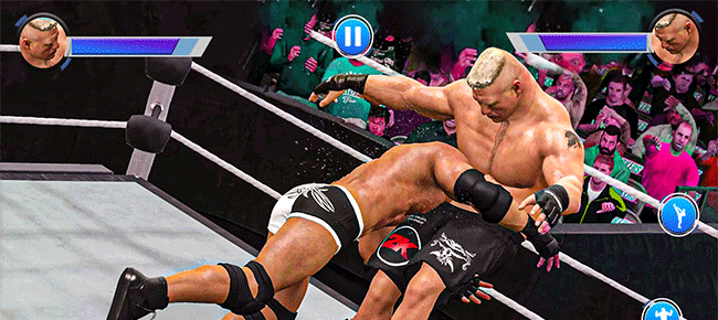 Gym Fighting Champion Game – Fighter Games – Sell My App