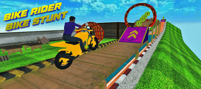 Bike Rider: Bike Stunt Games – Sell My App
