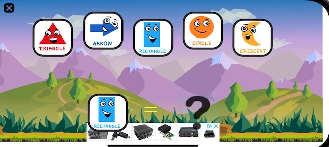 Kids Puzzle Matching Game Education Brain Drag and Drop App – Sell My App