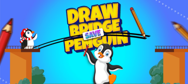 Draw Bridge Save Penguin – Sell My App