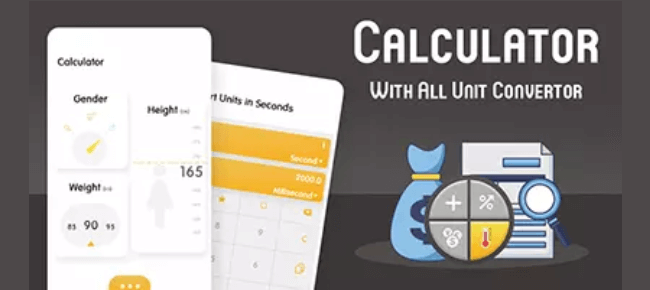 SMART CALCULATOR PRO – ALL UNIT CONVERTOR 2024 APP – Sell My App