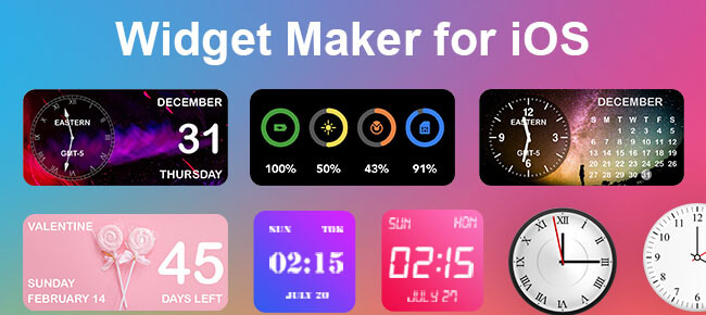 Color Widget – Sell My App