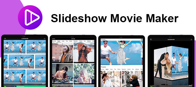 Slideshow Movie Maker – Sell My App