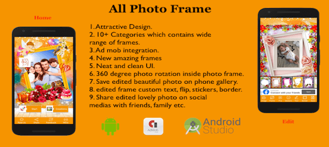 All Photo Frame – Sell My App