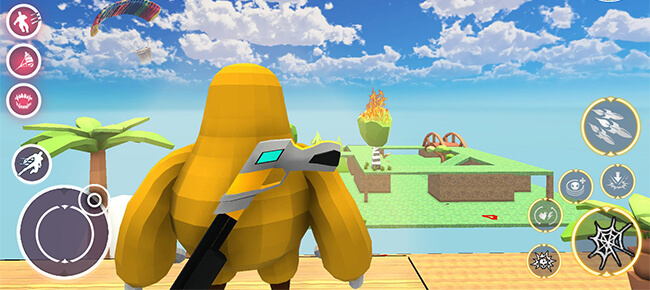 Shooter Game Fun – Unity – Admob – Unity Ads – Sell My App