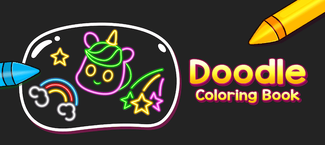 Kids Doodle Coloring Games For Android – Sell My App